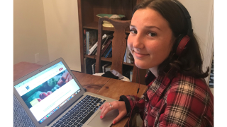 Internship Spotlight: Molly Kines | Faculty of Arts Internship Office ...