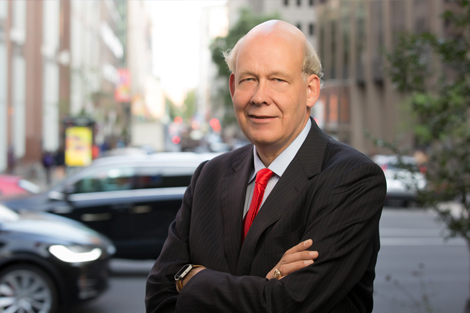 How successful leaders change the world | Channels - McGill University