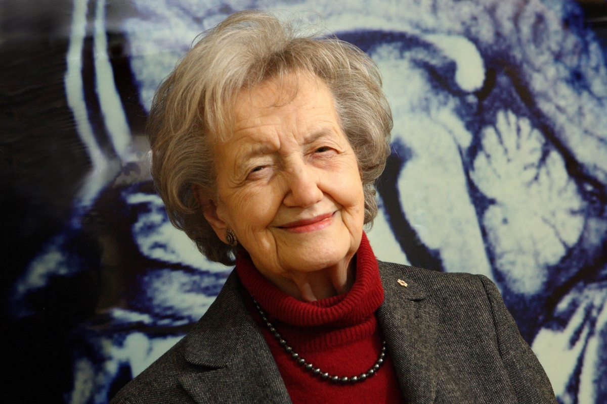 World renowned scientist Dr. Brenda Milner receives Dan David Prize ...