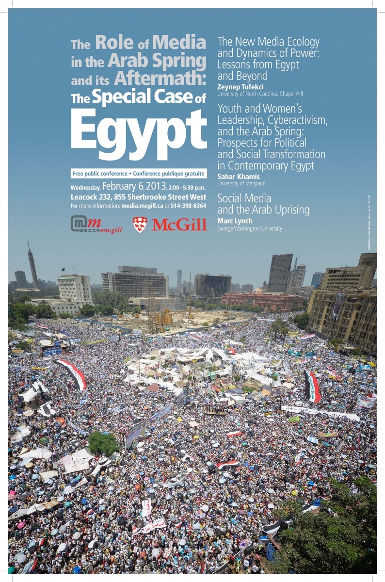 The Role of Media in the Arab Spring and its Aftermath: The Special ...