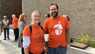 Five Years "Walking Together" on Orange Shirt Day | Channels - McGill ...
