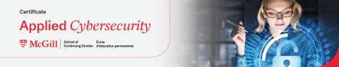Certificate in Applied Cybersecurity | School of Continuing Studies ...