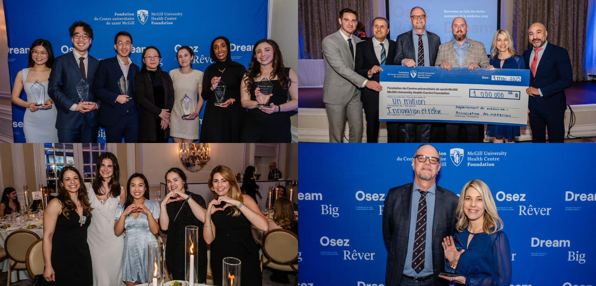 Thank you for celebrating our Rising Stars | Department of Medicine ...