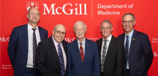 A Century in the Making: 2024 Department of Medicine Annual Awards Soirée | Department of ...