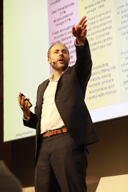 CI Webinar Series: Joerg Niessing, Affiliate Professor of Marketing at ... CI Webinar Series: Joerg Niessing, Affiliate Professor of Marketing at ...