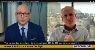 Economist weighs in on premiers' calls to pause carbon tax hike | CBC ...