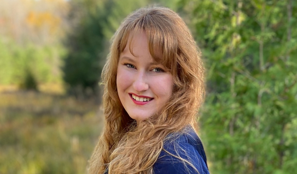 In Conversation with Megan Batty | Music - McGill University