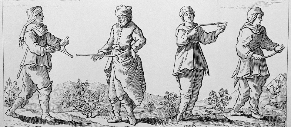 Dowsing: Dowse It Work? | Office for Science and Society - McGill ...