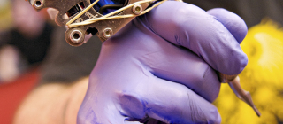 Why do tattoos stay in our skin? | Office for Science and Society ...
