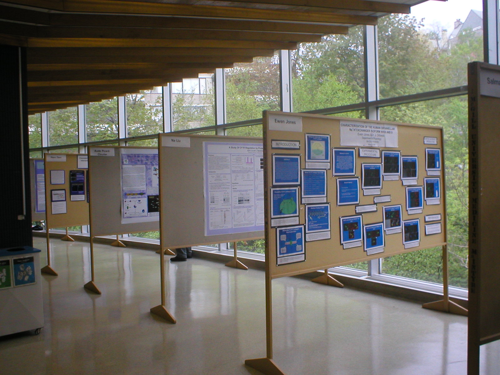 P 1010030 | Department of Physiology - McGill University