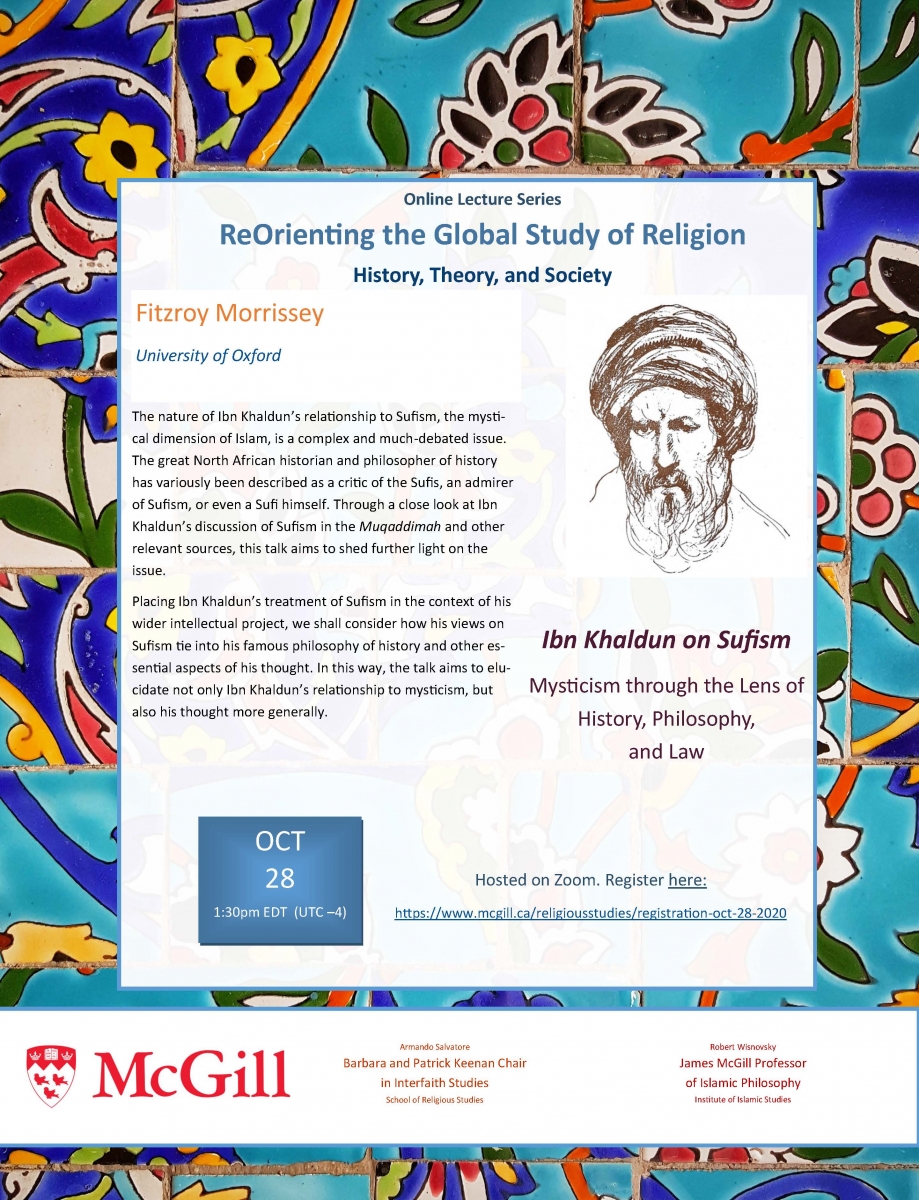 ReOrienting the Global Study of Religion | School of Religious Studies ...