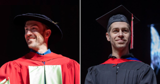 Osler Awards for Outstanding Teaching go to Maxime Labelle and Gabriel Venne | School of ...